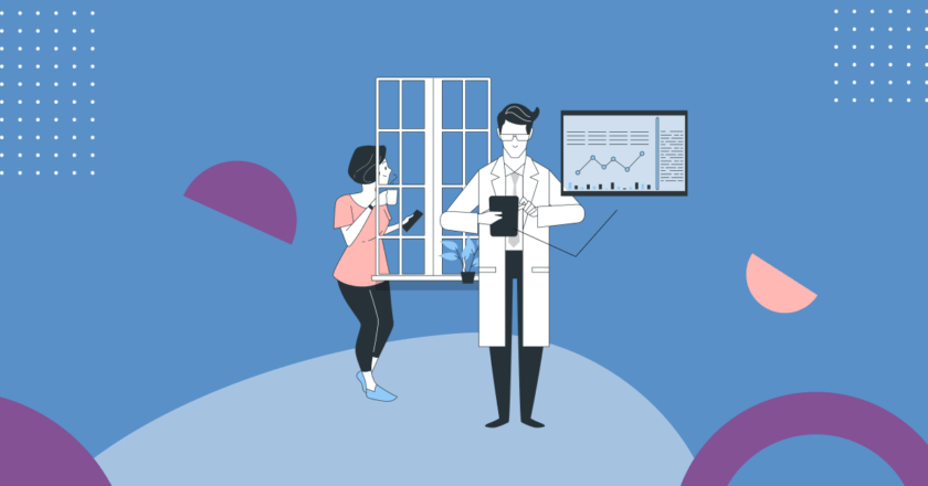 Digital Therapy Pathway & Patient Monitoring - Healthentia