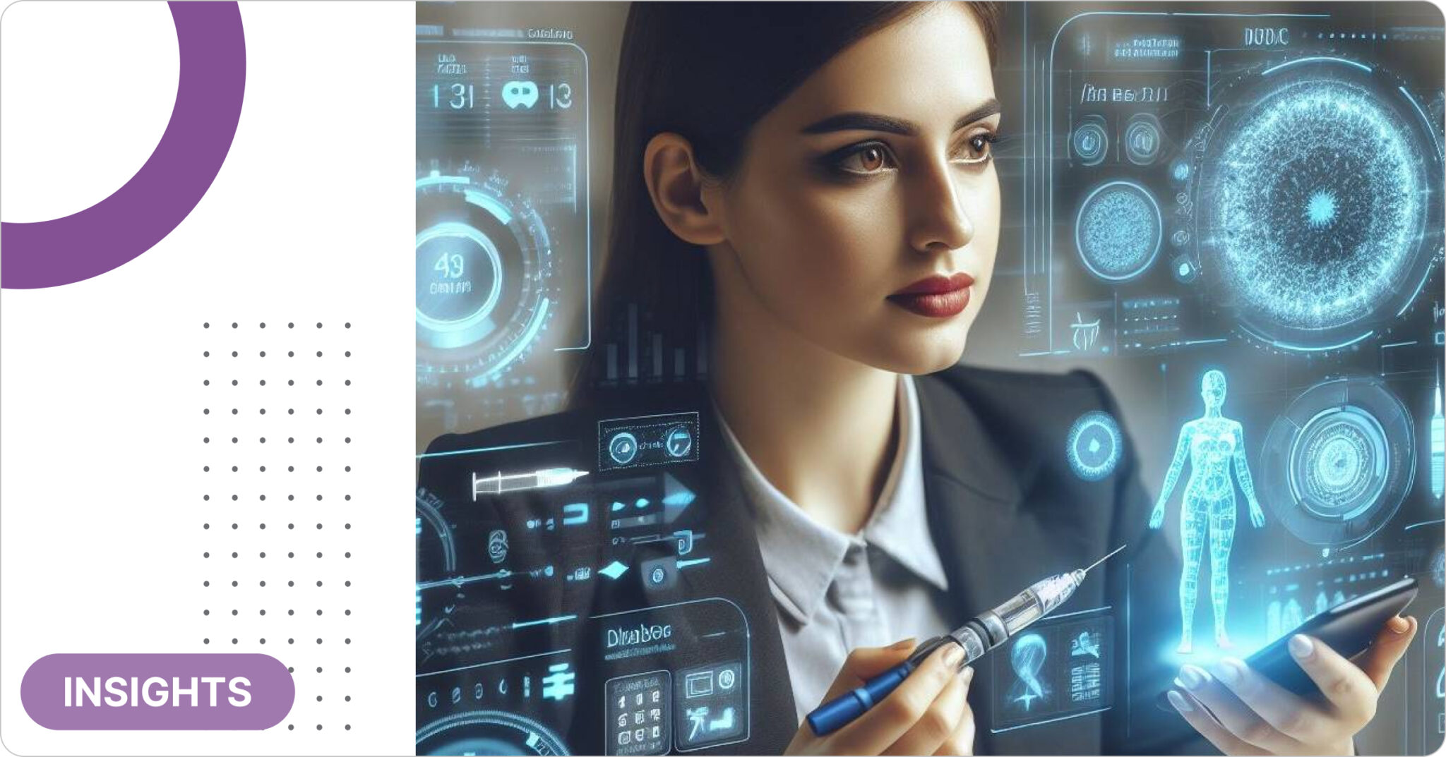 Optimizing Insulin Dosing for Type 2 Diabetes with AI Assistant