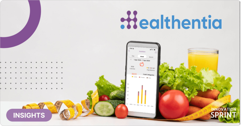 Discover the Nutrition widget